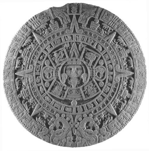 El Calendario Azteca o Piedra del Sol | El blog del Tonalpohualli